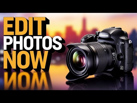 How to use Add text photo Editor app
