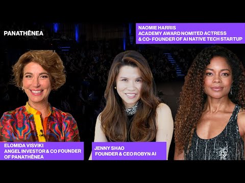 Non techies building tech startups | PANATHĒNEA 2025