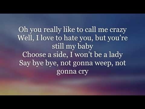 Hurricane - Hasta La Vista (English Version) Lyrics