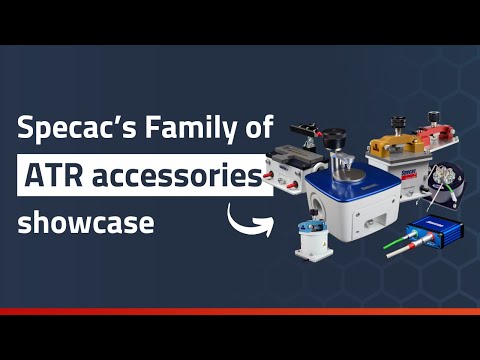Specac family of ATR accessories