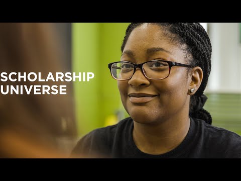 Finding College Scholarships Made Easy - Scholarship Universe