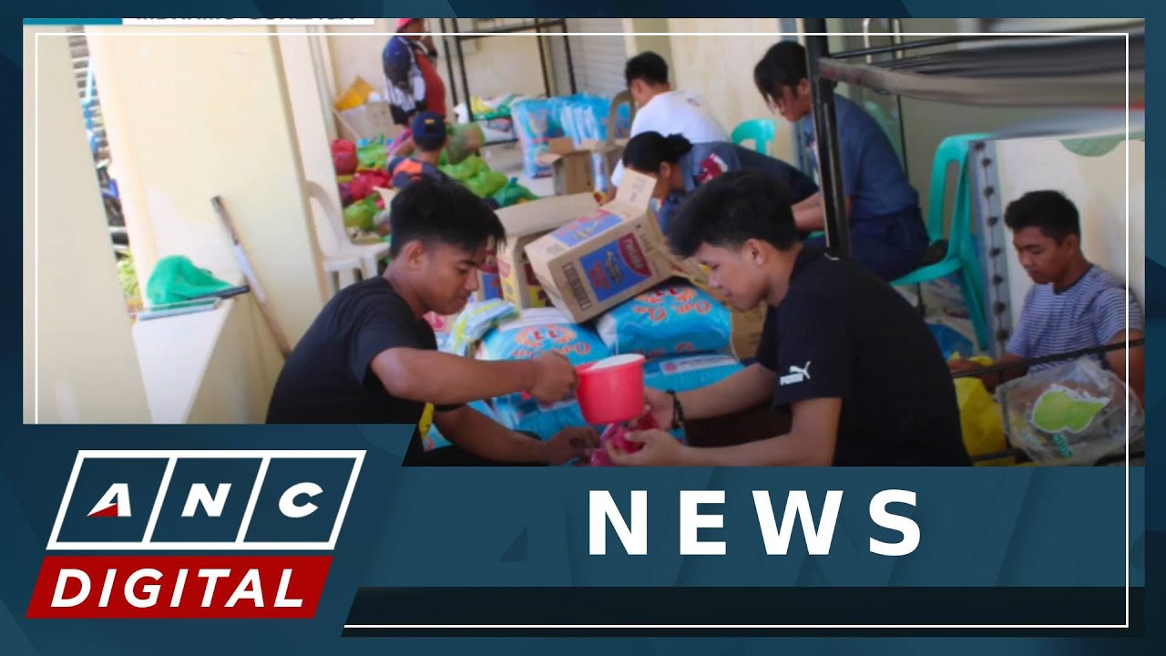 PDRRMO: Cagayan on red alert as it braces for 'Betty' winds and rains | ANC