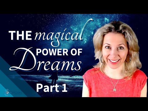 How to Remember and Interpret your DREAMS ✨ (1:3)