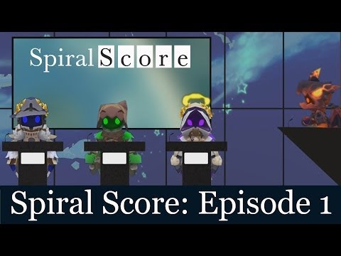 Spiral Score: Episode 1