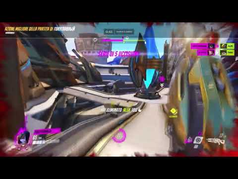 Steam Community :: Video :: overwatch #1 thx yt