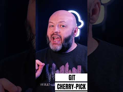 What is Git Cherry-Pick? #git #gittutorial #code