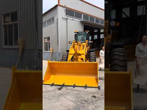 30 loader #forklift loader #construction machinery