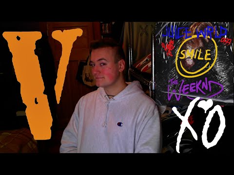 Streetwear Talk | VLONE, Juice WRLD & XO Collab For The "Smile" Merch!