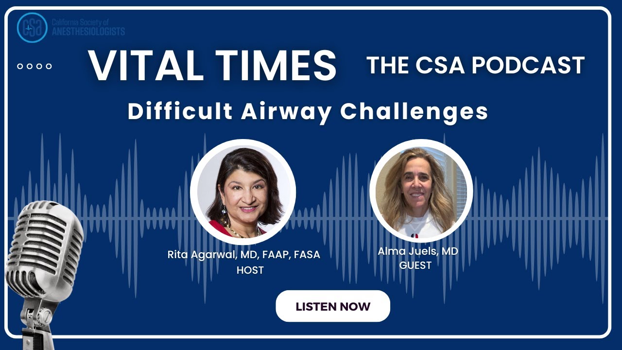 Difficult Airway Challenges