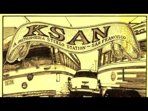 LINK WRAY, September 1974 KSAN-FM Broadcast | Kendra Steiner Editions ...