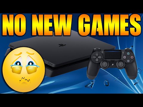 NEW PS4 Games Release 2024 "SAD LIST"