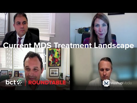 What Is the Current MDS Treatment Landscape?