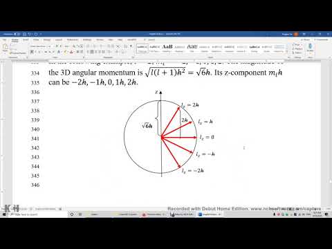 18 6 Quantization of Angular Momentum