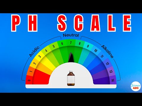 Why Are pH Values Only In A Range Of 0-14?