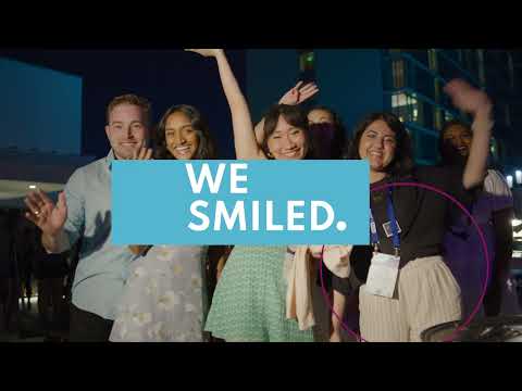 YOU made SmileCon 2022 a stratospheric success!