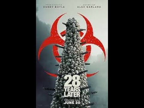 I saw the movie, 28 YEARS LATER: Please watch my quick movie review!