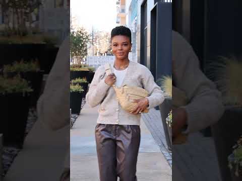 The Must-Have Bag of the Season: MZ Wallace Crosby Sling in Camel