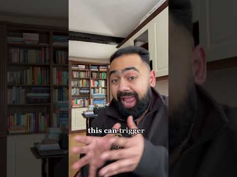 Doctor Explains How To Improve Your Indoor Air Quality!