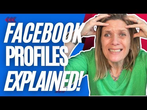 How do I know if Iām using my Business Page or Profile š¤·āāļø on Facebook