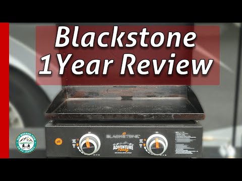 Blackstone Adventure Ready 2-Burner 28″ Griddle Cooking Station 1885 ...