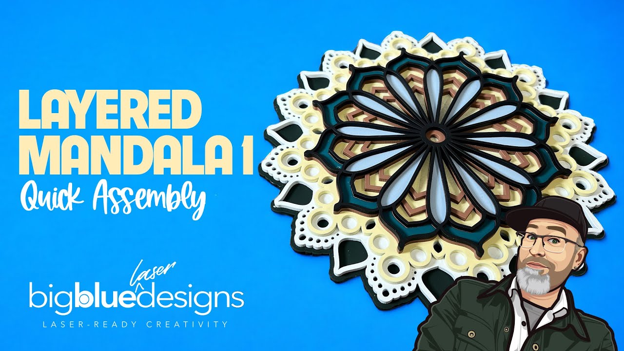 Quick Assembly: Mandala 1