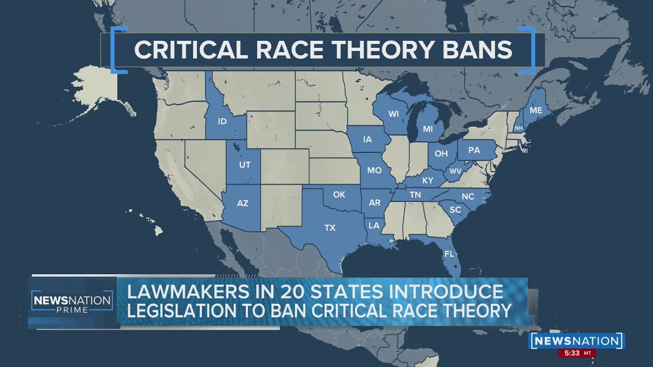 Critical race theory takes center stage in Pennsylvania in light of protest at its capitol
