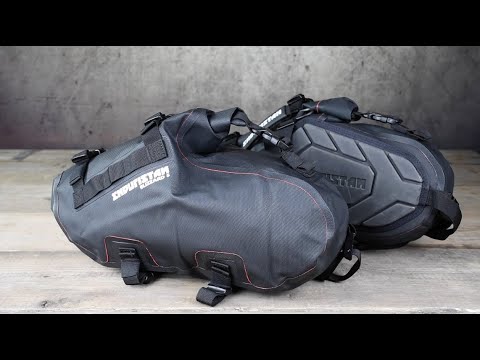 Enduristan Blizzard Waterproof Saddle Bags