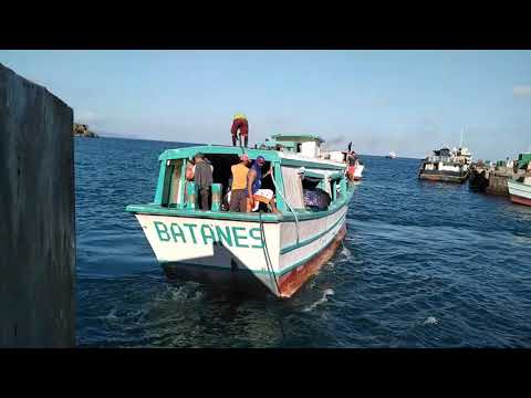 Its time to go itbayat island