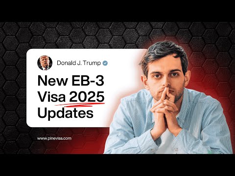 EB-3 Visa 2025 Updates Explained #eb3visa