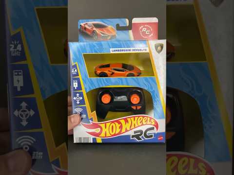 Lamborghini Revuelto Hot Wheels RC #hotwheels