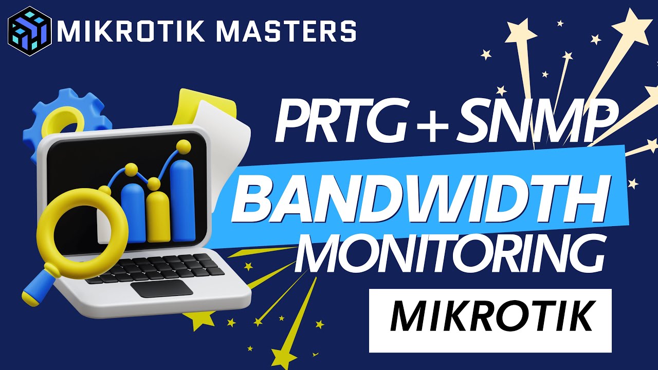 The Ultimate Guide to MikroTik Queue Traffic Monitoring with PRTG