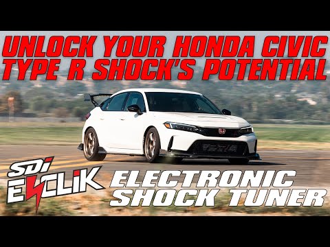 Unlock Your Honda Civic Type R Shock's Full Potential with E-CLIK.