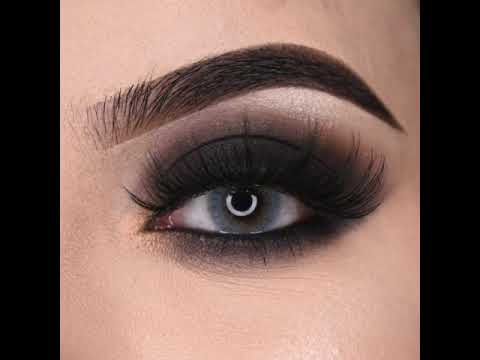 Easy Black Smokey Eye Makeup Tutorial | Colorbar Cosmetics