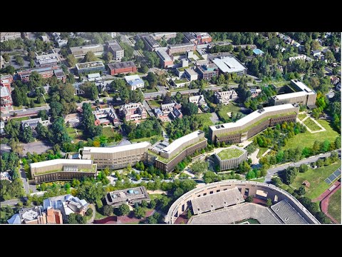 New environment and engineering facilities will support innovative research that benefits society