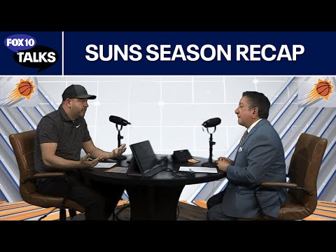What's next for the Phoenix Suns? | FOX 10 Talks - Sports