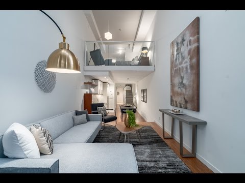 Loft at Terminus Gastown - Modern Heritage - 310  36 Water Street HD