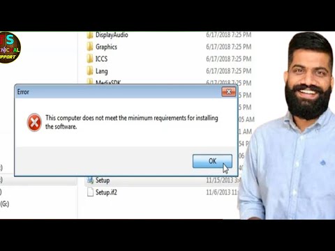 How to Fix Intel HD Graphics Driver 101℅ Installation Error Windows 7 (Complete Tutorial)