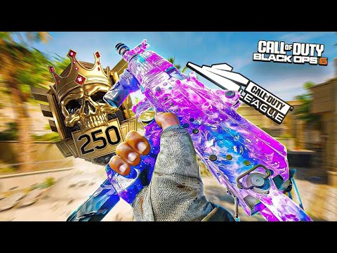 #1 COD PRO ON BLACK OPS 6 (RANKED PLAY JAKAL CLASS SETUP)