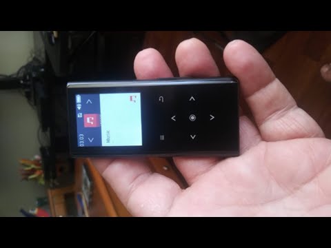ZOOAOXO Music Player with Bluetooth Review | 64GB MP3 Player, HiFi Sound