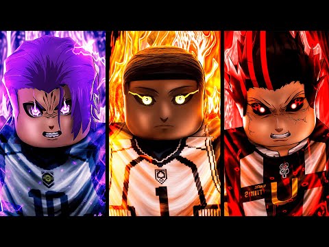 MIRO'S OFFICIAL QNA | Blue Lock: Rivals
