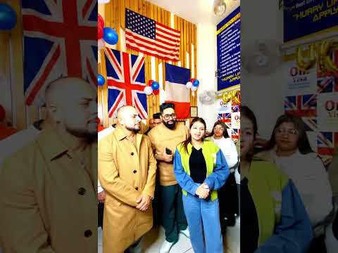 #Tehlka Prank at OM Visa | Jalandhar