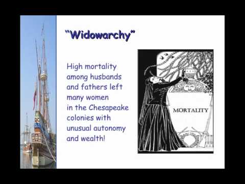 Early English Settlements: Jamestown and the Chesapeake.mp4