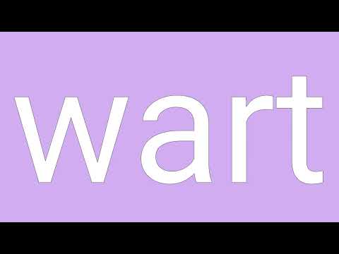 Wart Definition & Meaning