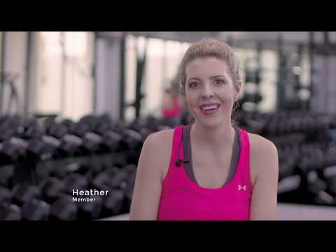Capital Fitness Abu Dhabi Testimonial - Heather
