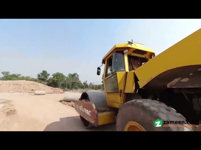5 Marla Corner Plot Available For Sale Park Enclave 3, Park Enclave ...
