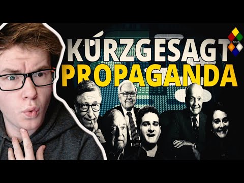 FrizoYT Reacts To: How Kurzgesagt Cooks Propaganda For Billionaires - By "The Hated One"