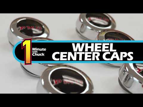 Wheel Center Caps
