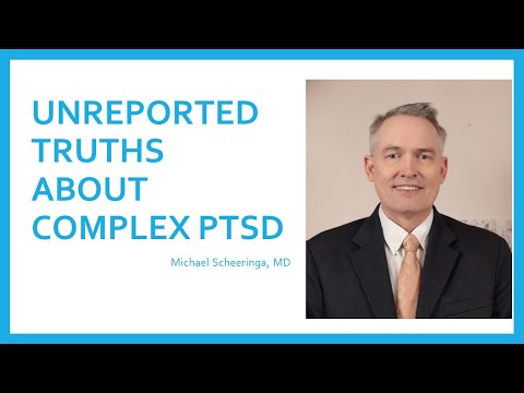 Unreported Truths About Complex PTSD
