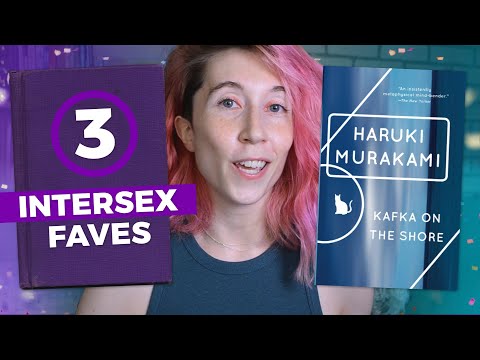 Top tier intersex characters in fiction books (including Murakami)