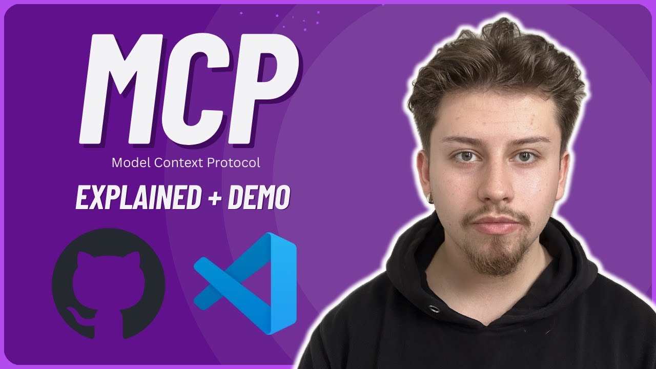 Model Context Protocol (MCP) Explained + GitHub MCP Server Demo